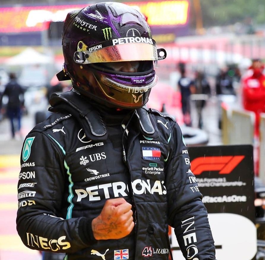 Record : Lewis Hamilton, nouvelle référence de la Formule 1 ! | ActuInfos