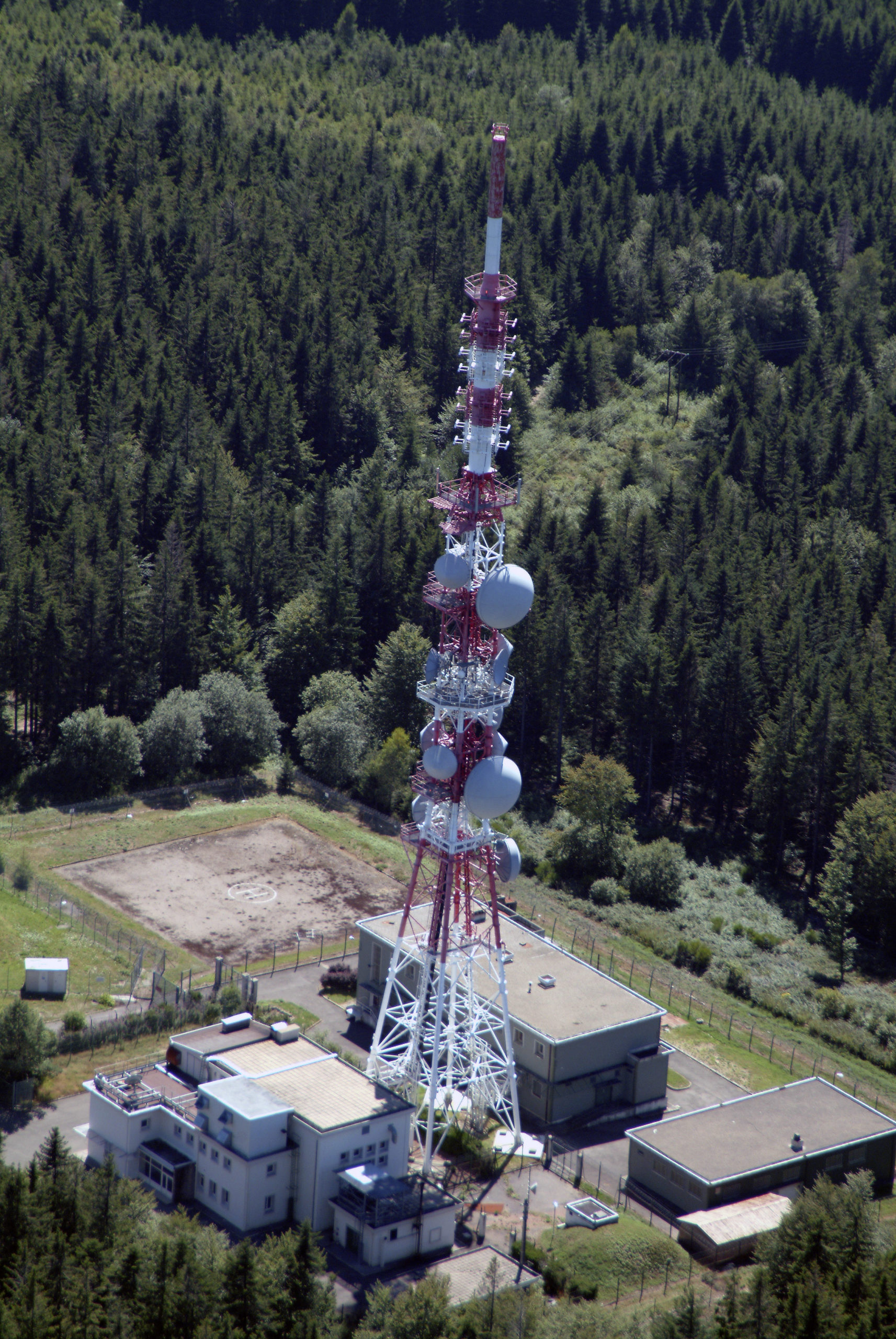 Les télécoms et la fibre signent la bonne santé de TDF